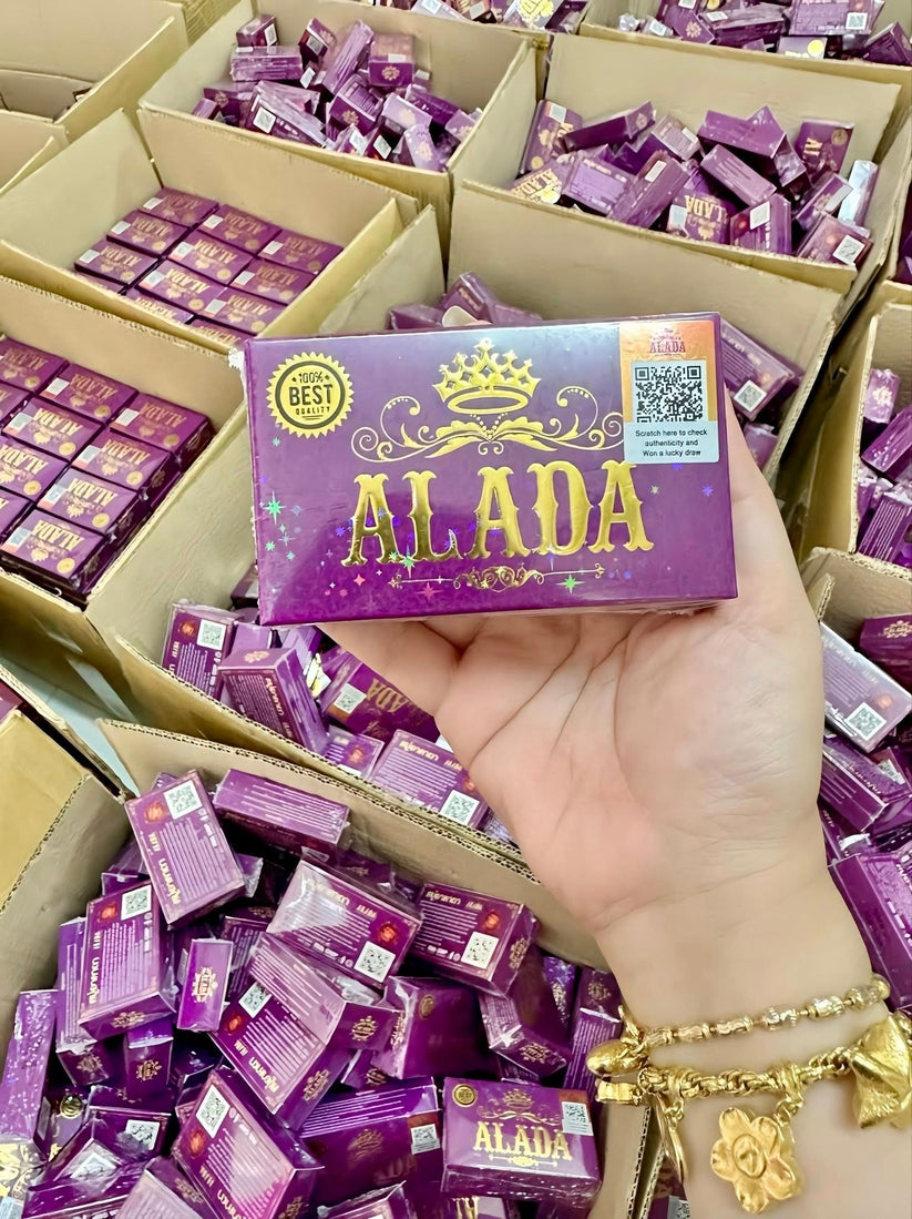 ALADA SOAP 160g Authentic From Thailand – Trends&Beauty